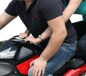 Your Motorcycle Passenger is Your Responsibility - Motorcycle.com ...