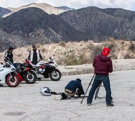 Our Super Middleweight Sportbike Shootout is Just Around the Corner ...