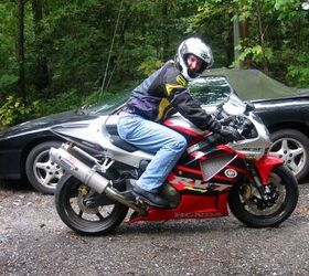 Head Shake - Workplace Harassment | Motorcycle.com