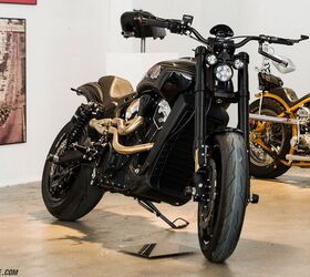 Ninth Annual Brooklyn Invitational Custom Motorcycle Show Report ...