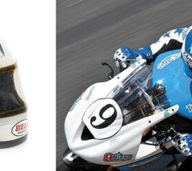 Top 10 Motorcycle Racer Helmet Graphics | Motorcycle.com