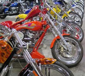 Inside A Motorcycle Auction | Motorcycle.com