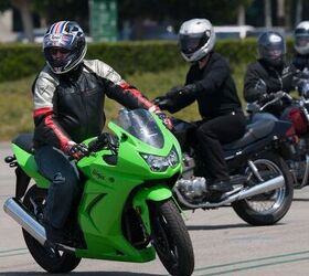 Evans Off Camber - Basic Training | Motorcycle.com