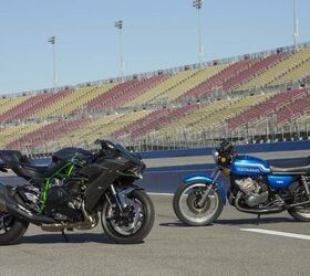 Head Shake - For Our Own Good? | Motorcycle.com