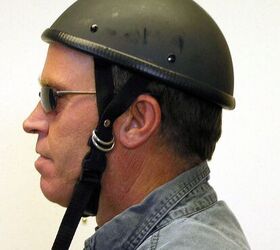 Head Shake - Federal Falderal | Motorcycle.com