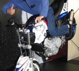 Duke's Den: Ride More! | Motorcycle.com