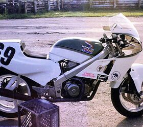 Head Shake - Bike Bytes | Motorcycle.com