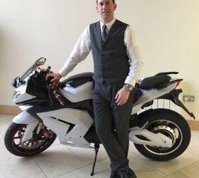 Volt Motorcycles - A New Name In Electric Motorcycles | Motorcycle.com