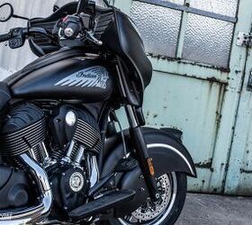 Indian Chief Dark Horse Background