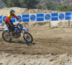 2018 Yamaha YZ450F First Ride Review | Motorcycle.com
