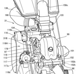 Honda Developing Supercharged V-Twin With Direct Injection | Motorcycle.com