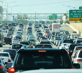 Is Lane Splitting in Texas Legal? | Motorcycle.com