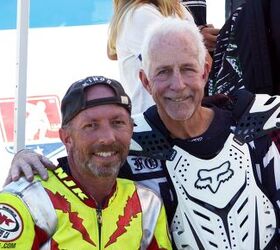 Tom White Memorial Ride | Motorcycle.com