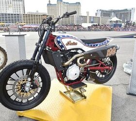 Iconic Daredevil Travis Pastrana Pays Homage to Evel Knievel in Vegas ...