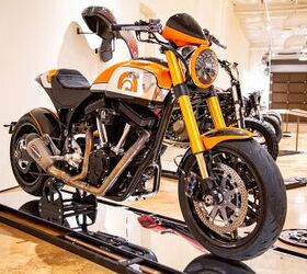 Things to Do in Dallas When You're Bored: Haas Moto Museum | Motorcycle.com