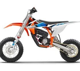 2020 KTM SX-E 5 First Look at the Future | Motorcycle.com