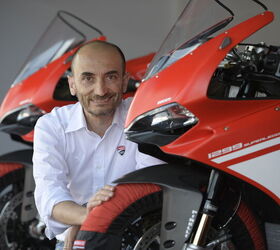 MO Interview: Ducati CEO Claudio Domenicali | Motorcycle.com
