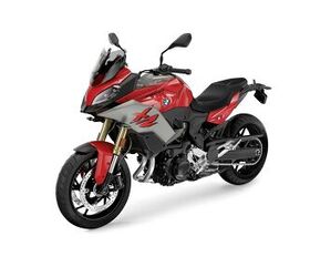 2020 BMW F900XR and F900R First Look | Motorcycle.com