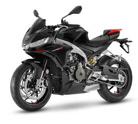 2022 Aprilia Tuono 660 Factory First Look | Motorcycle.com