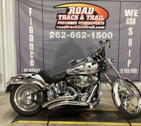 2005 Harley-Davidson FXSTD - Softail Deuce For Sale | Motorcycle ...