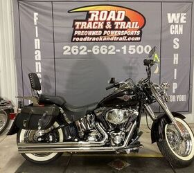 2002 Harley-Davidson FLSTF - Fat Boy For Sale | Motorcycle Classifieds | Motorcycle.com