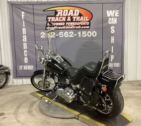 2008 Harley-Davidson FXSTC - Softail Custom For Sale | Motorcycle ...