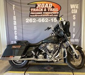 2007 Harley-Davidson FLHX - Street Glide For Sale | Motorcycle ...