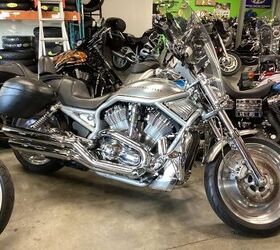2002 Harley-Davidson V-Rod For Sale | Motorcycle Classifieds ...