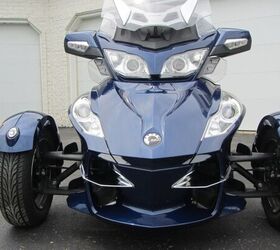 2010 Can-Am Spyder RTS SE5 For Sale | Motorcycle Classifieds ...