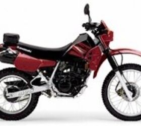 2005 Kawasaki KLR 250 | Motorcycle.com