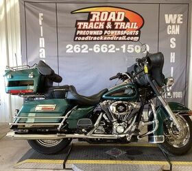 2000 Harley-Davidson FLHTC - Electra Glide Classic For Sale ...