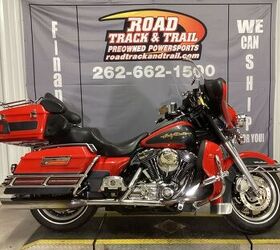 2006 Harley-Davidson FLHTCUI - Ultra Classic Electra Glide For Sale ...