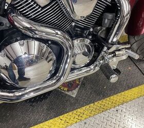 2005 Honda VTX 1800F Spec 2 For Sale | Motorcycle Classifieds ...