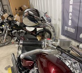 2005 Honda VTX 1800F Spec 2 For Sale | Motorcycle Classifieds ...