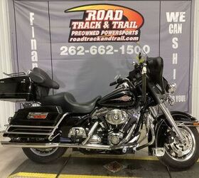2008 Harley-Davidson FLHTC - Electra Glide Classic For Sale ...