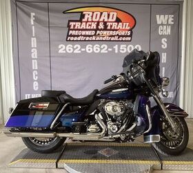 2010 Harley-Davidson FLHTK - Electra Glide Ultra Limited For Sale ...