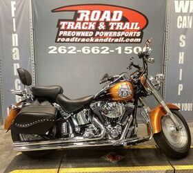 2001 Harley-Davidson FLSTF - Fat Boy For Sale | Motorcycle Classifieds ...
