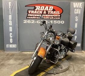2001 Harley-Davidson FLSTF - Fat Boy For Sale | Motorcycle Classifieds ...
