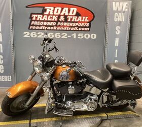 2001 Harley-Davidson FLSTF - Fat Boy For Sale | Motorcycle Classifieds ...