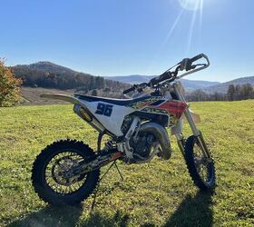 2018 Husqvarna TC 65 For Sale | Motorcycle Classifieds | Motorcycle.com