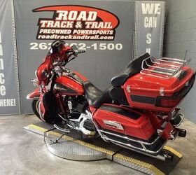 2006 Harley-Davidson FLHTCUI - Ultra Classic Electra Glide For Sale ...