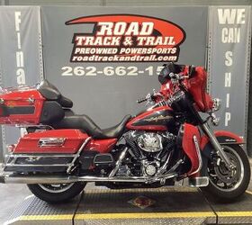 2006 Harley-Davidson FLHTCUI - Ultra Classic Electra Glide For Sale ...