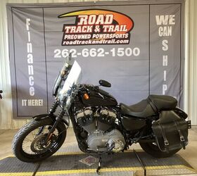 2008 Harley-Davidson XL 1200N - Sportster 1200 Nightster For Sale ...