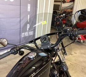 2008 Harley-Davidson XL 1200N - Sportster 1200 Nightster For Sale ...