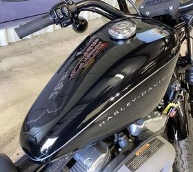 2008 Harley-Davidson XL 1200N - Sportster 1200 Nightster For Sale ...