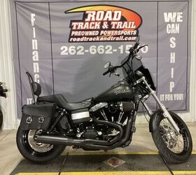 2011 Harley-Davidson FXDB - Dyna Street Bob For Sale | Motorcycle Classifieds | Motorcycle.com
