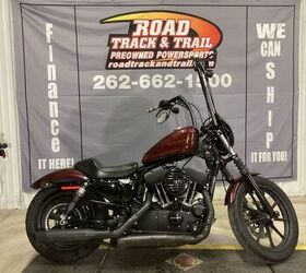 2018 Harley-Davidson IRON 1200 For Sale | Motorcycle Classifieds ...