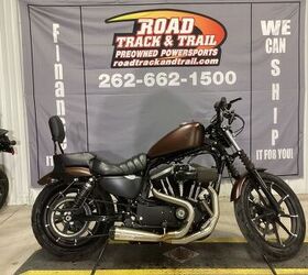 2019 Harley-Davidson XL 883N - Sportster Iron 883 For Sale | Motorcycle ...