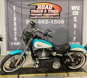2007 Harley-Davidson FXDB - Dyna Street Bob For Sale | Motorcycle ...