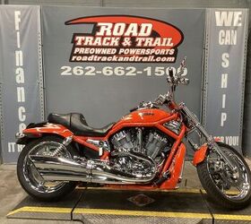 2005 Harley-Davidson V-Rod CVO For Sale | Motorcycle Classifieds ...
